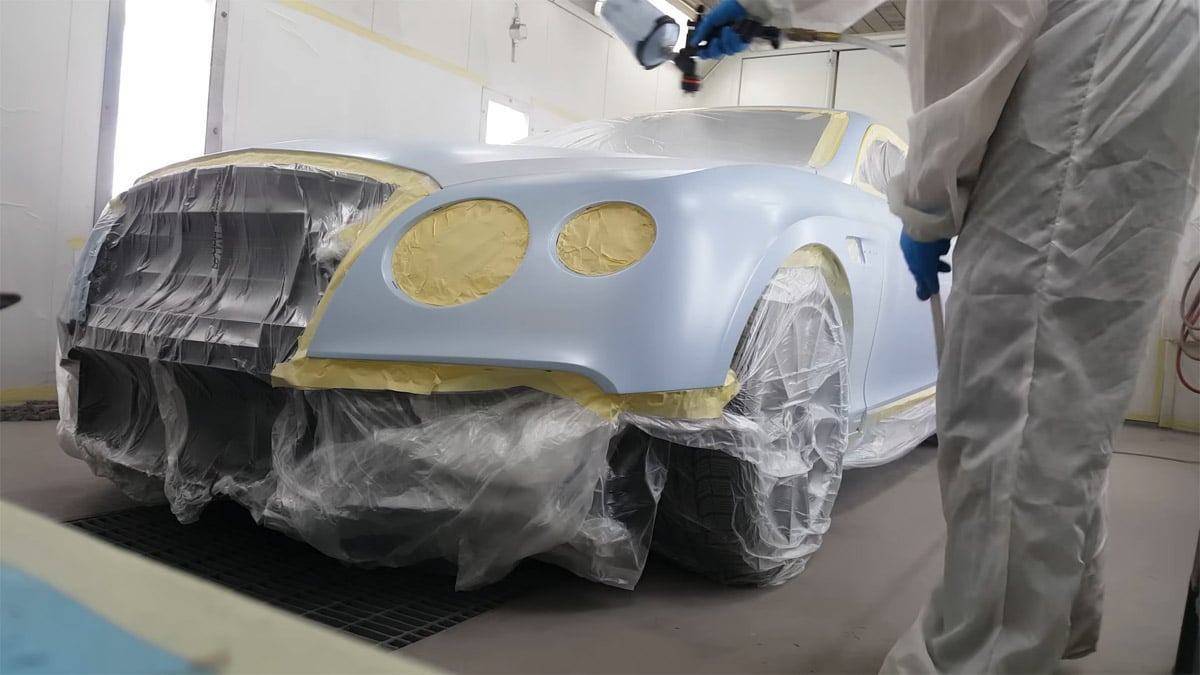 Bentley Repair Dubai | Bentley Service Dubai | Apex Auto Garage