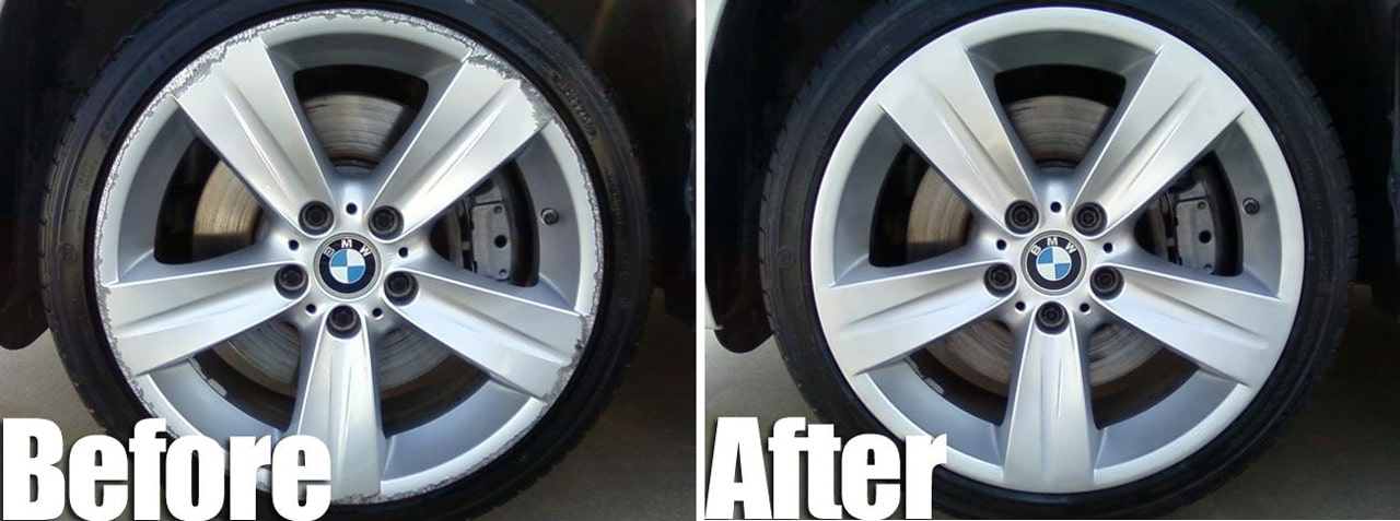 Car Rim Repair & Painting Service in Dubai | Apex Auto Garage