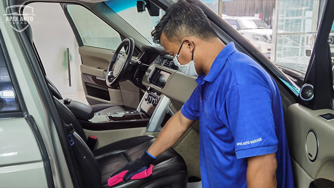 Our Work | Photo & Video Gallery | Apex Auto Garage