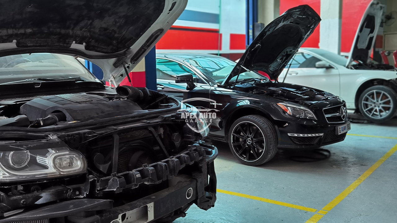 Our Work | Photo & Video Gallery | Apex Auto Garage