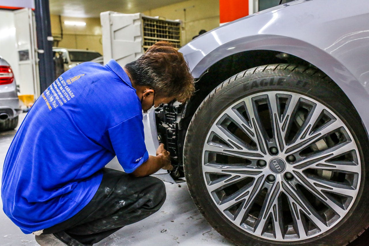 Audi Repair Dubai | Audi Service Dubai | Apex Auto Garage