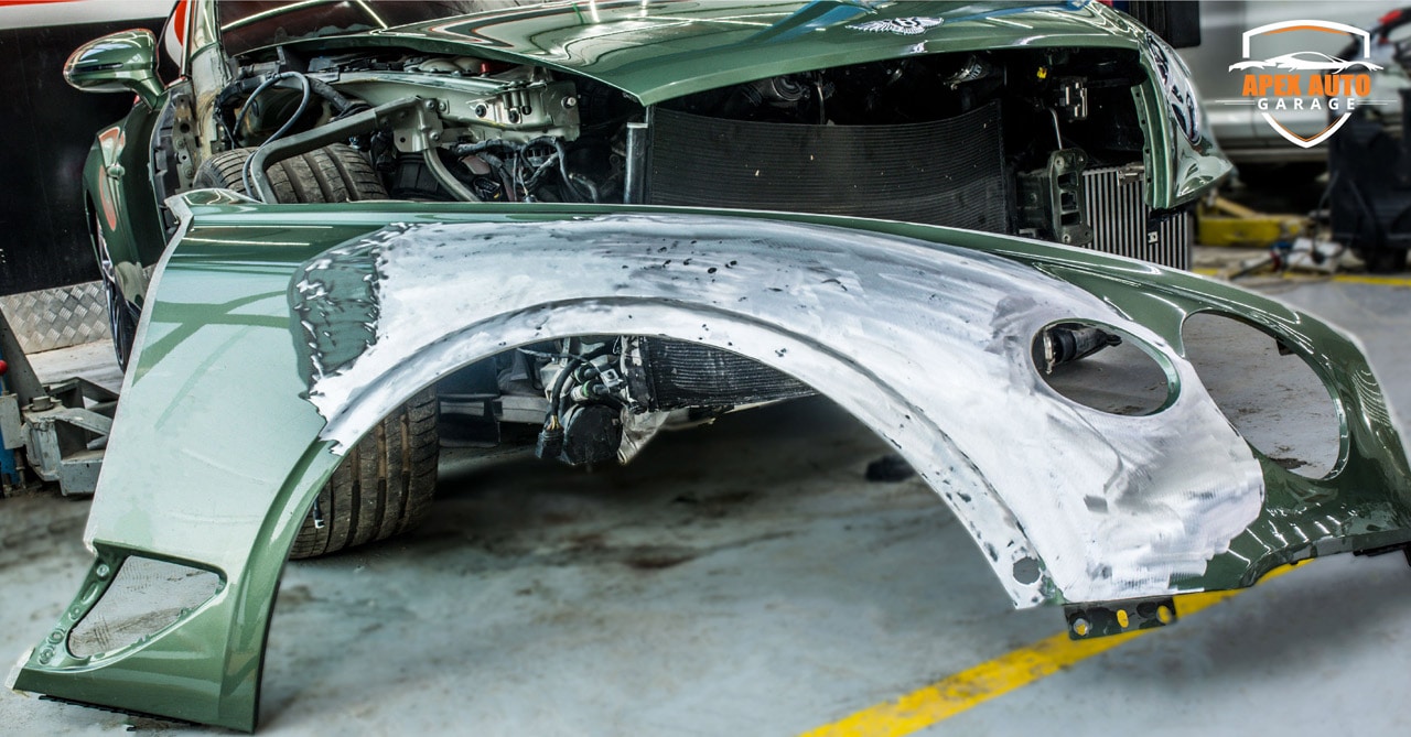 Bentley Repair Dubai | Bentley Service Dubai | Apex Auto Garage