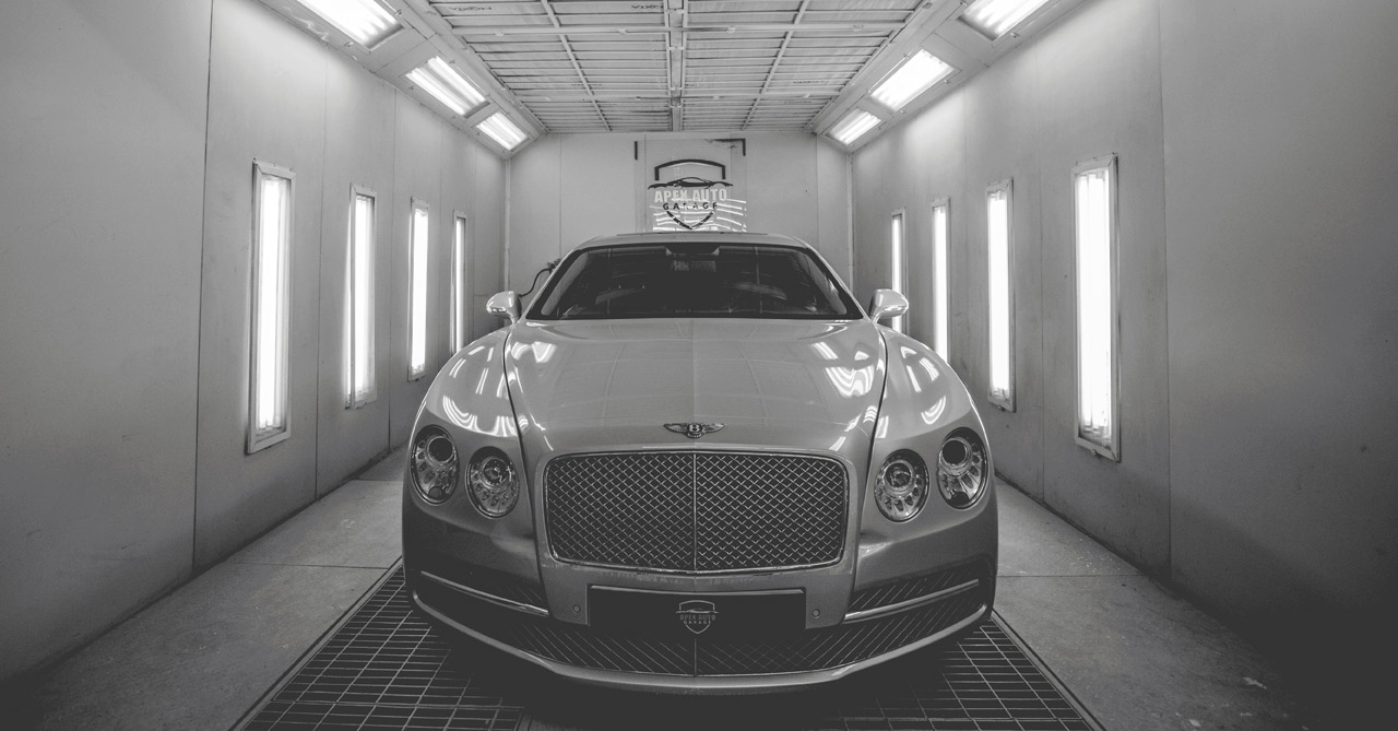 Bentley Repair Dubai | Bentley Service Dubai | Apex Auto Garage