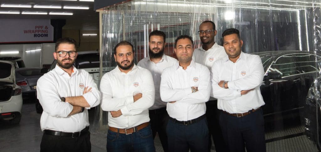 Meet Our Team | Apex Auto Garage