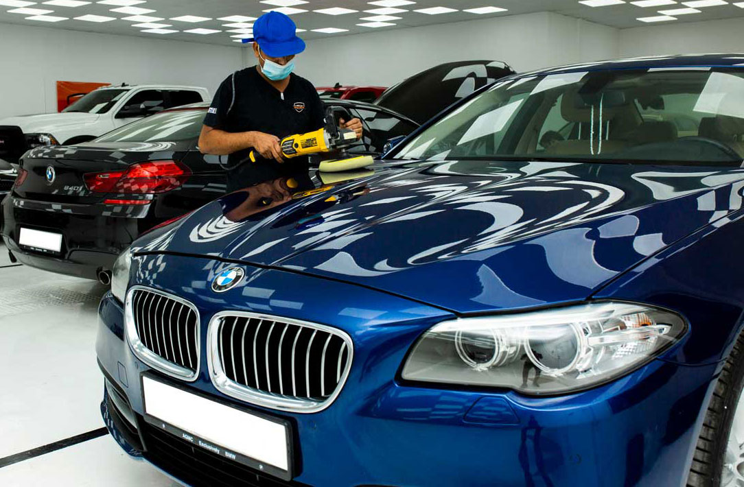 BMW Repair Dubai | BMW Service Dubai | Apex Auto Garage