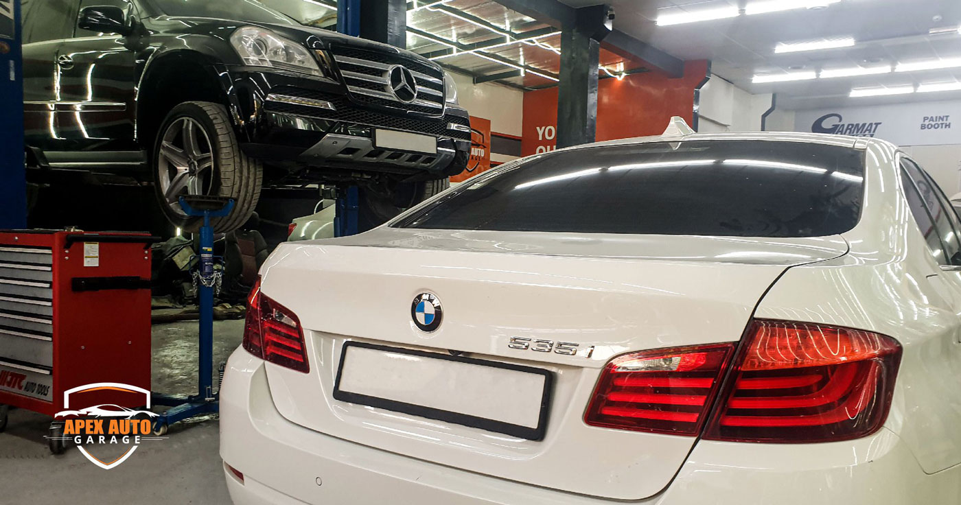 BMW Repair Dubai | BMW Service Dubai | Apex Auto Garage