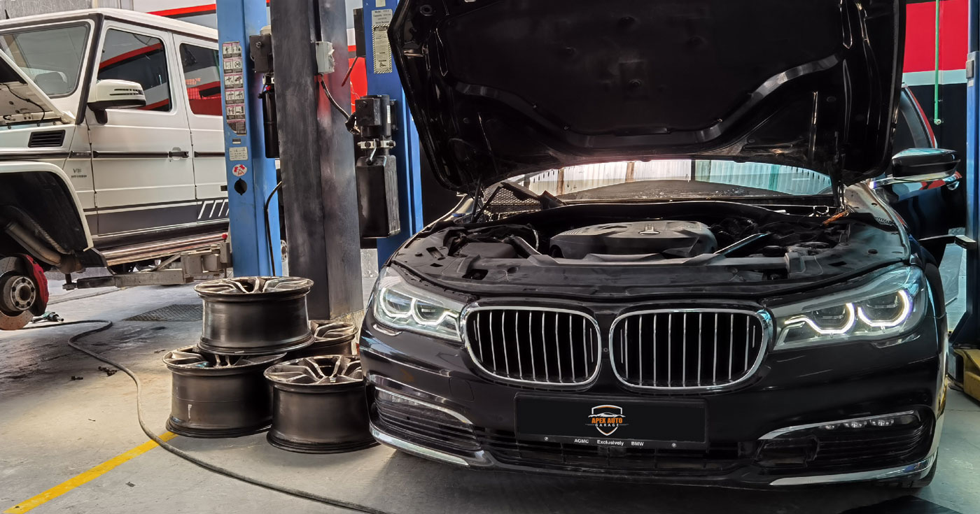 BMW Repair Dubai | BMW Service Dubai | Apex Auto Garage