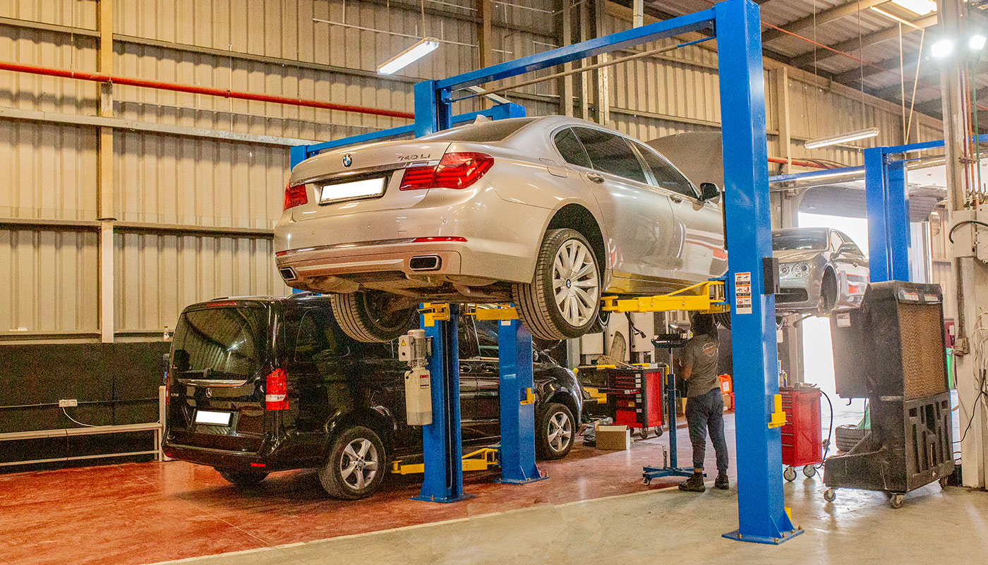 BMW Repair Dubai | BMW Service Dubai | Apex Auto Garage