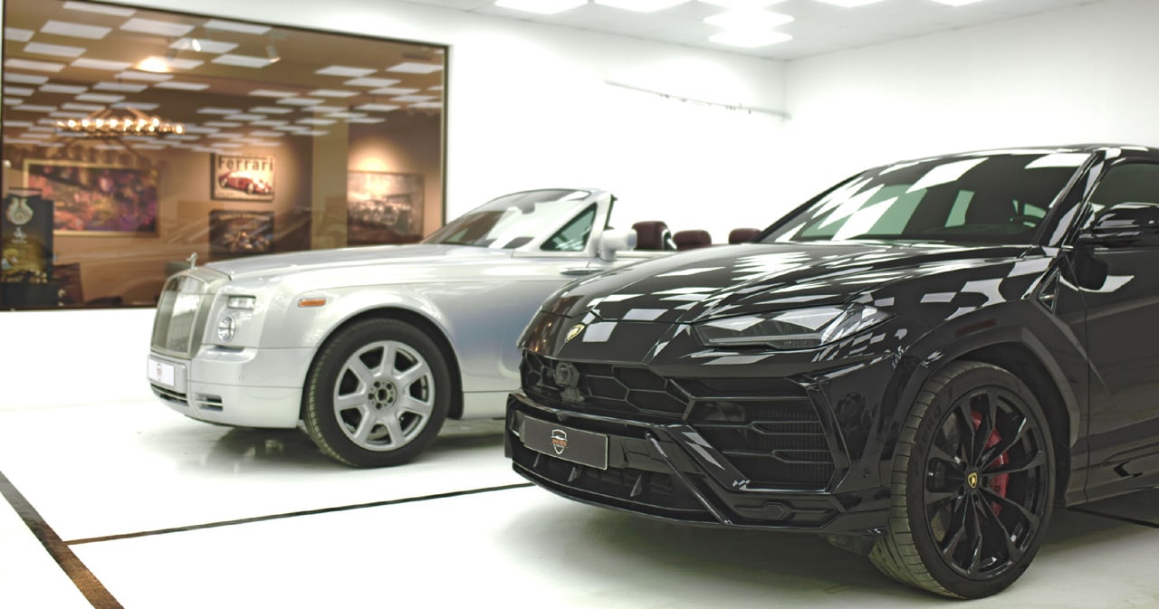 Lamborghini Repair Dubai | Lamborghini Service Dubai