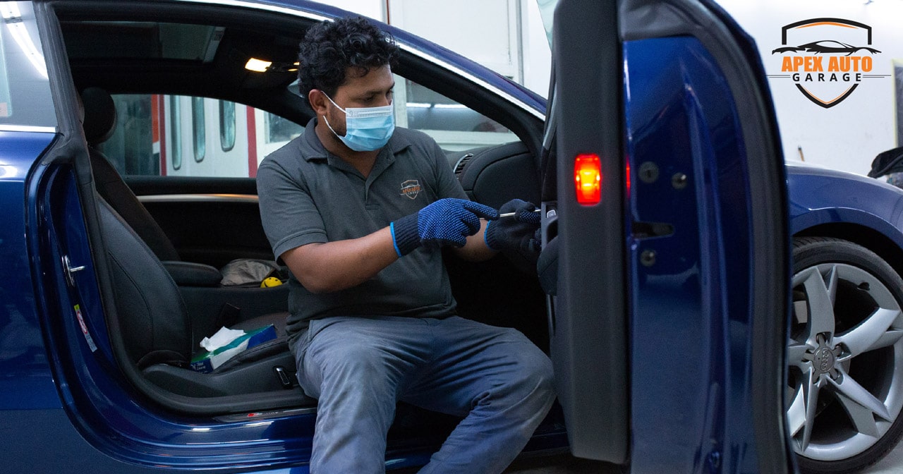Audi Repair Dubai | Audi Service Dubai | Apex Auto Garage