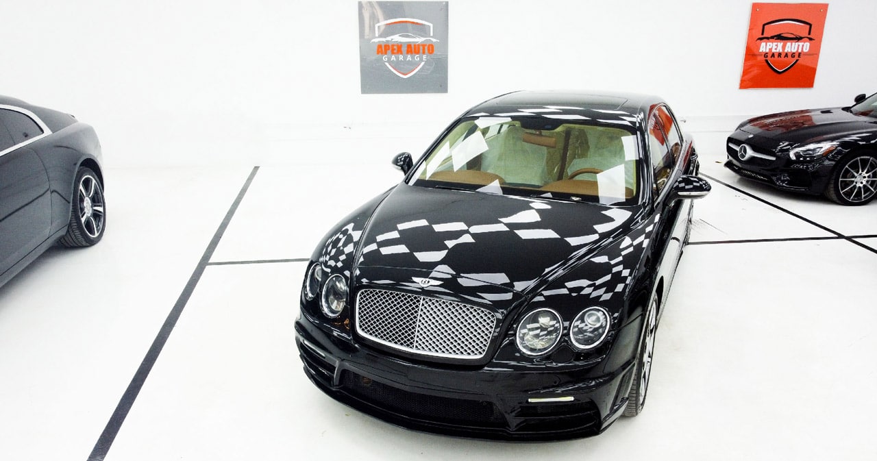 Bentley Repair Dubai | Bentley Service Dubai | Apex Auto Garage