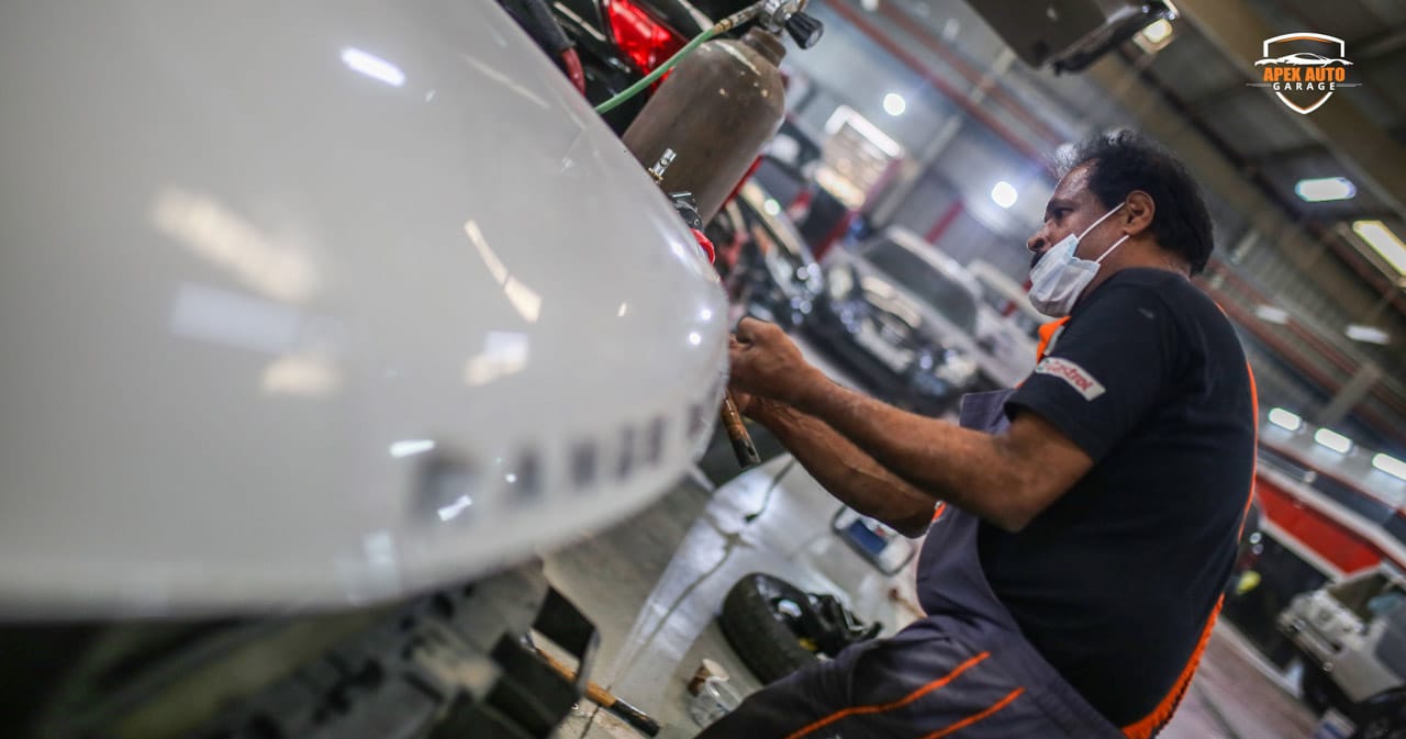 Land Rover Repair Dubai | Range Rover Repair Dubai - Apex