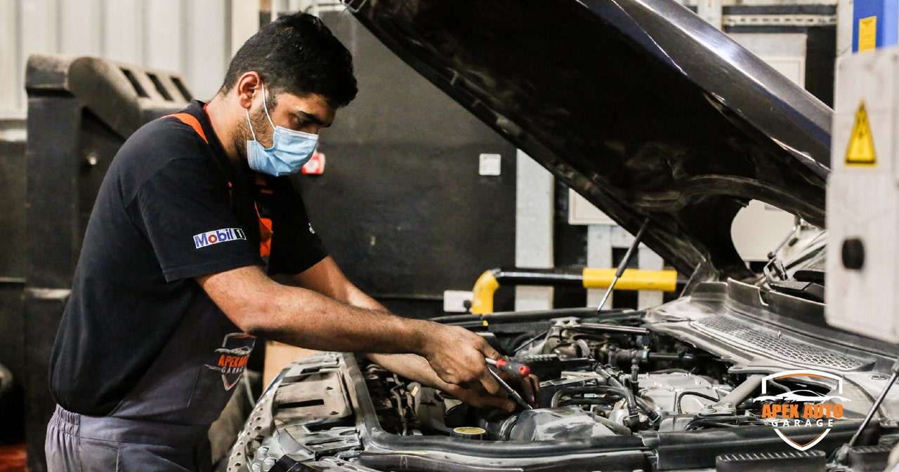 Land Rover Repair Dubai | Range Rover Repair Dubai - Apex