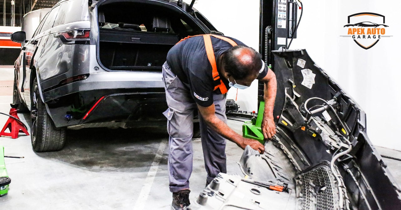 Land Rover Repair Dubai | Range Rover Repair Dubai - Apex