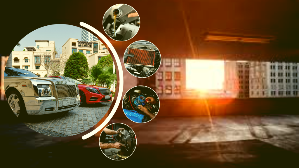 What a Major Car Service Includes | Apex Auto Garage