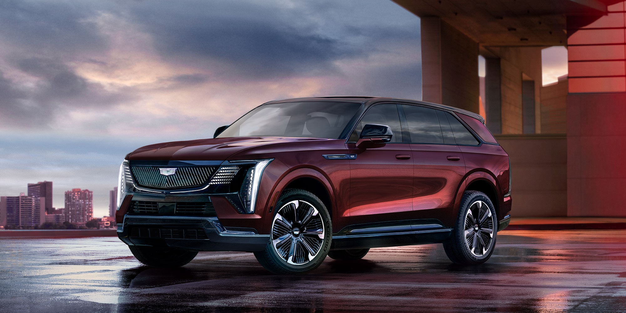 Cadillac Service Center Dubai | Apex Auto Garage