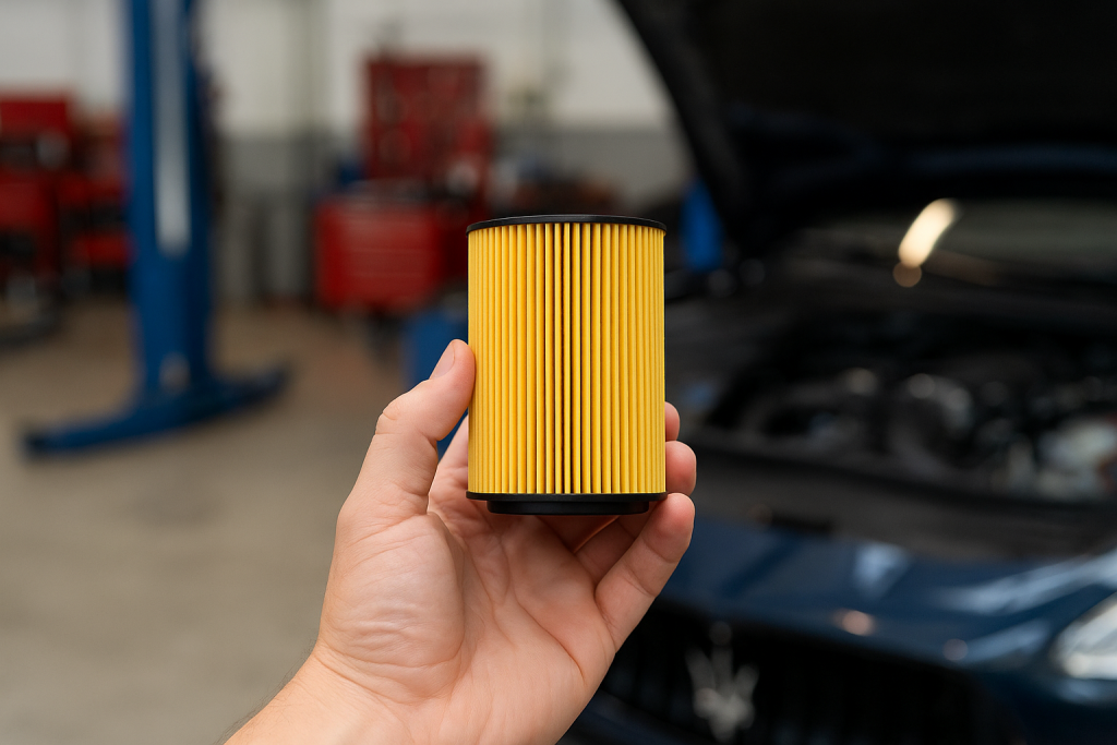 Oil Filter Guide for Better Engine Performance